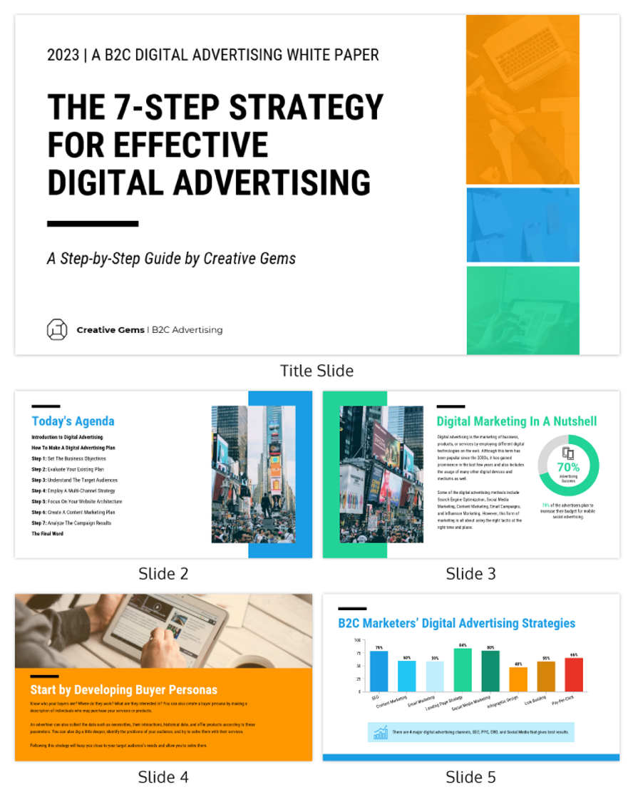 How To Create A Webinar Presentation Examples Tips