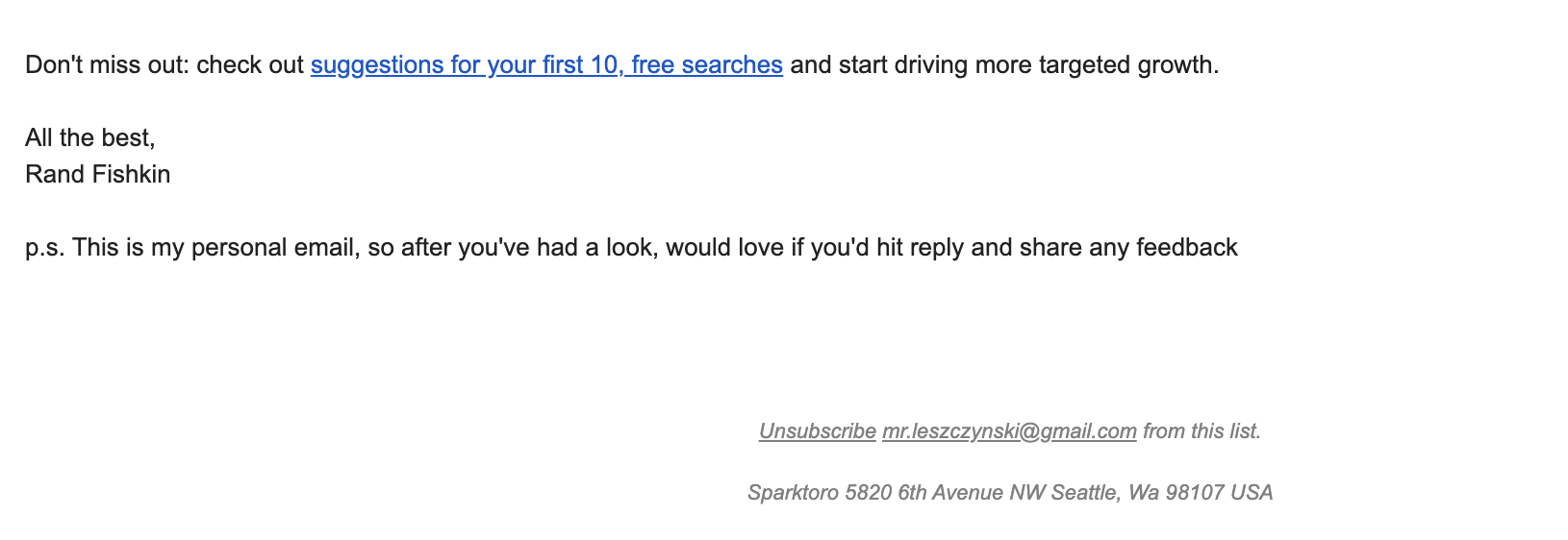 25 Email Marketing Best Practices That Drive Results - GetResponse