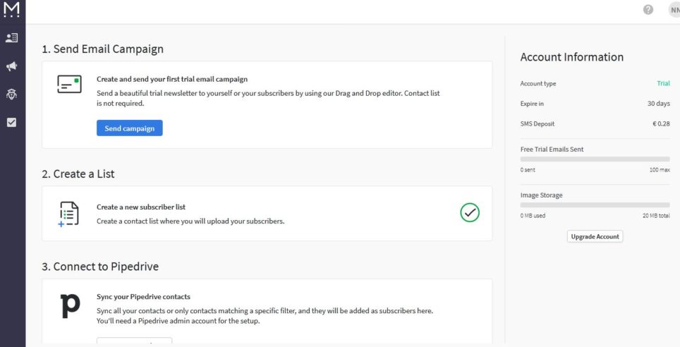 EMailing Marketing Services - Complete Review for Newbies