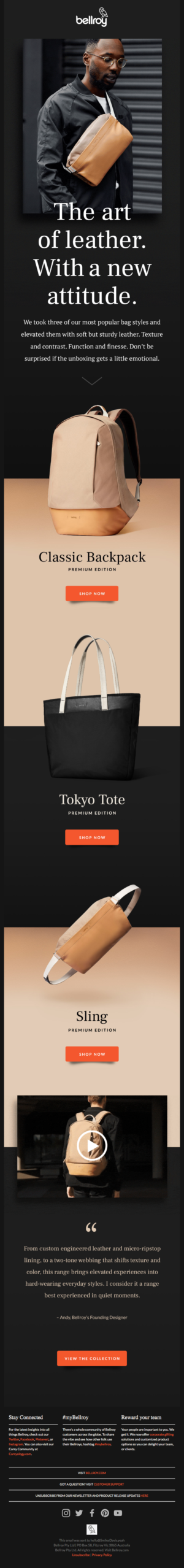 9 Best Product Launch Email Templates & Tips