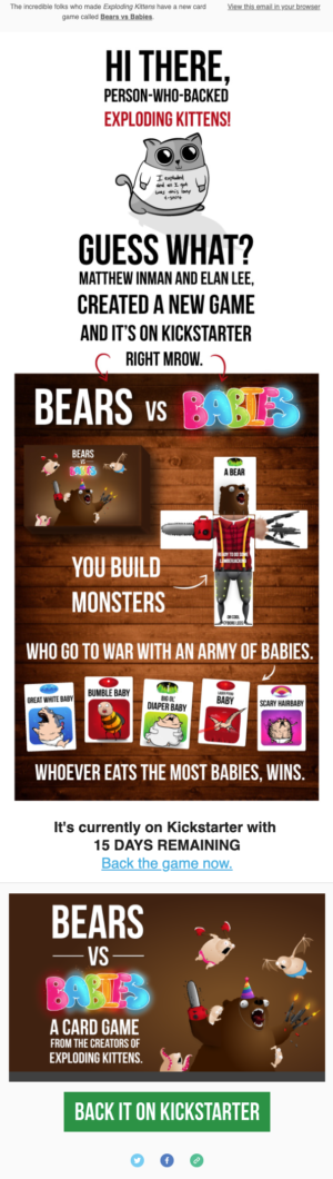 9 Best Product Launch Email Templates & Tips