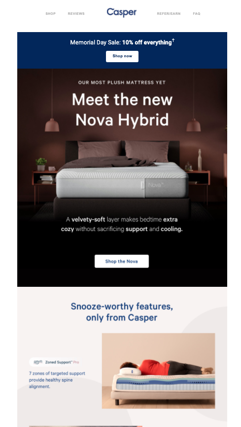 9 Best Product Launch Email Templates & Tips