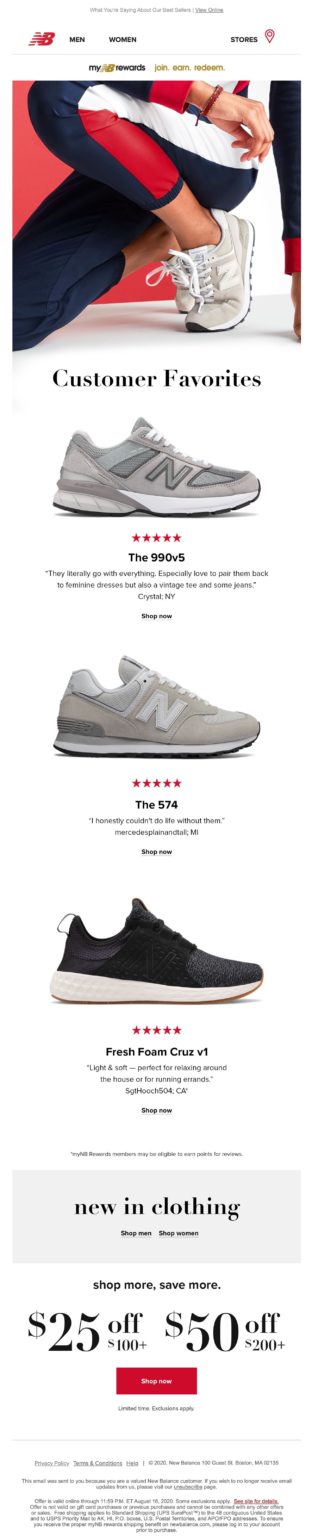 30+ Best Email Marketing Campaign Examples & Why They Work