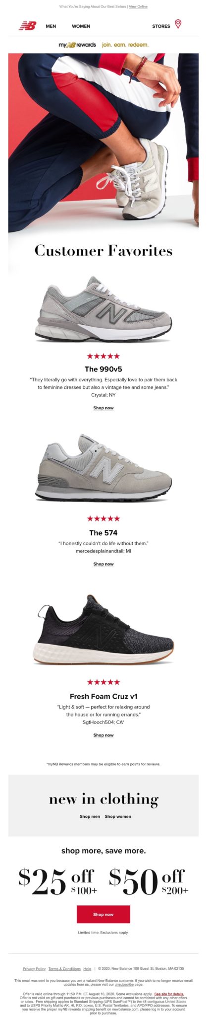 30+ Best Email Marketing Campaign Examples & Why They Work