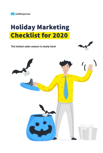 Holiday Email Marketing Campaigns Guide (20+ Examples)