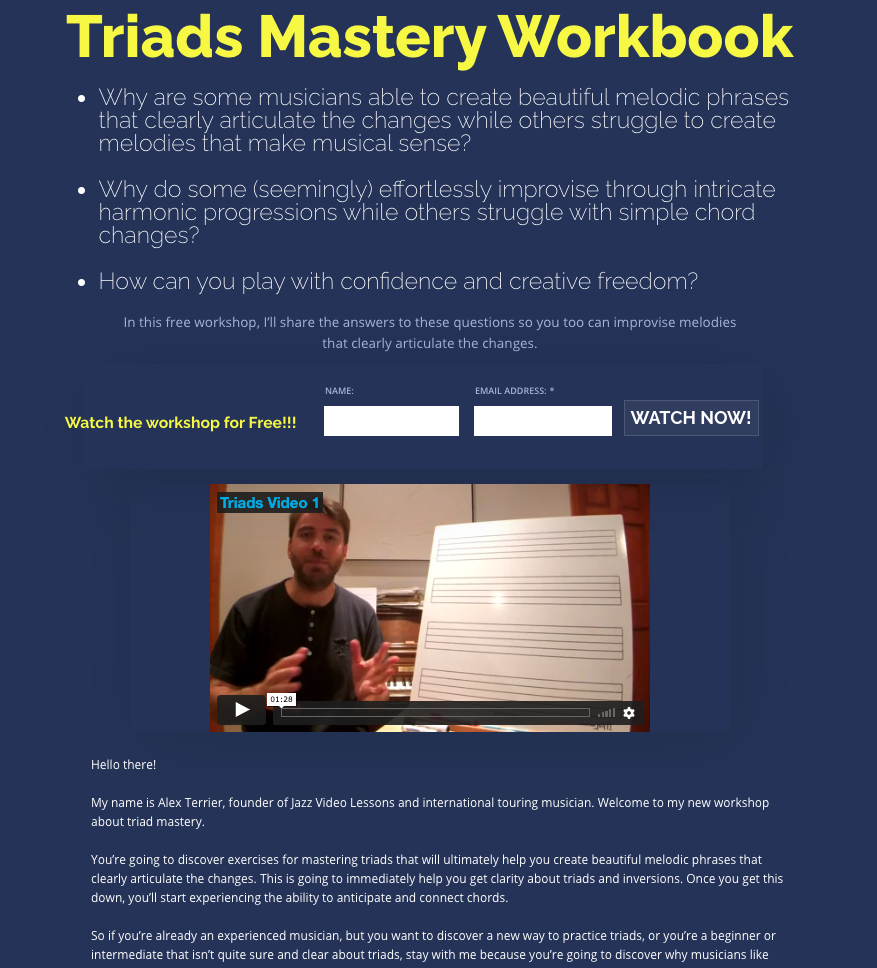 How to Sell Digital Products with GetResponse (in 6 Easy Steps)