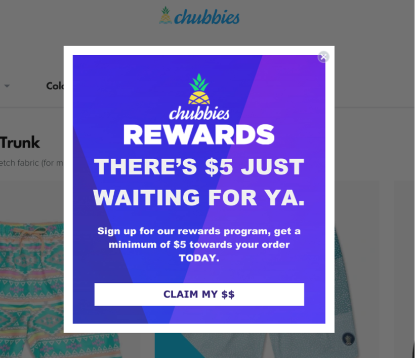 15 Spectacular Popup Examples and What Makes Them Great