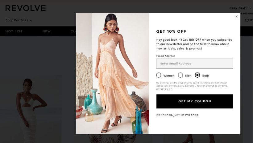 15 Spectacular Popup Examples and What Makes Them Great