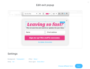 15 Spectacular Popup Examples and What Makes Them Great