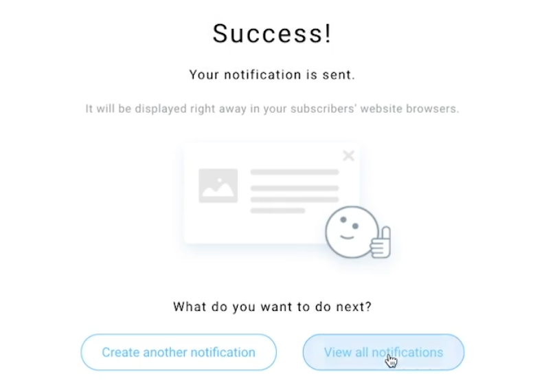 Introducing Web Push Notifications in GetResponse