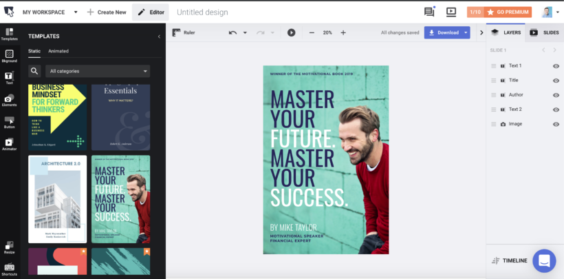 Free Ebook Templates: 10 Best Sites to Find Them Now