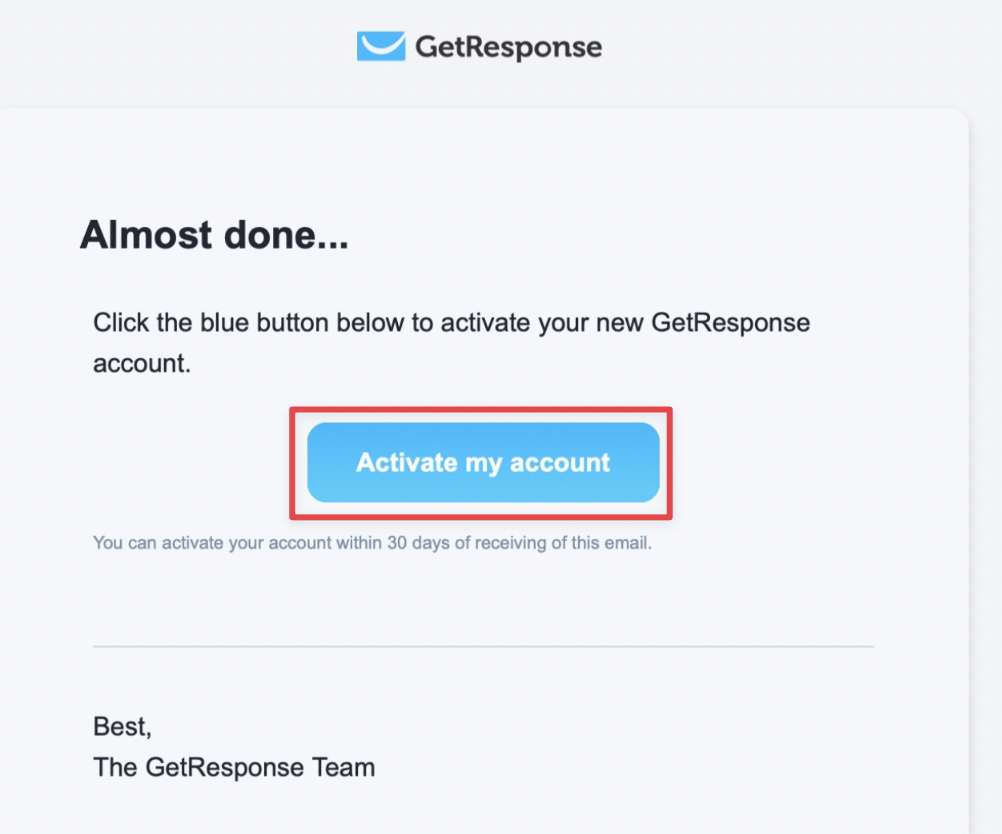 How To Activate My Free Account How To Activate My Free Account