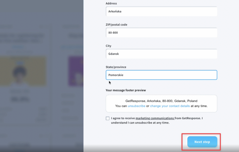 How to activate my Free account?