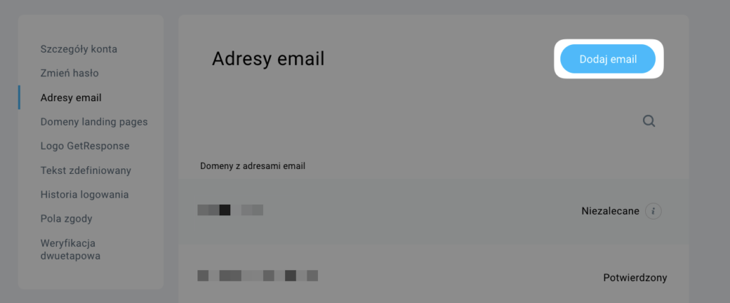 Jak stworzyć biznesowy adres email na własnej domenie? | Pomoc