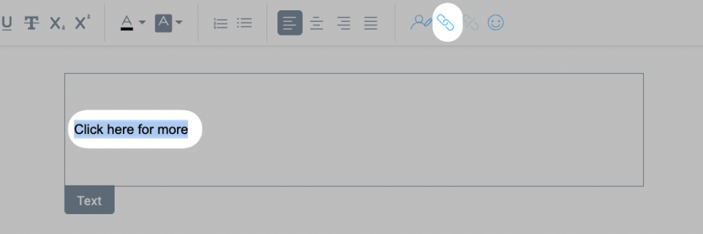 How to personalize my emails?