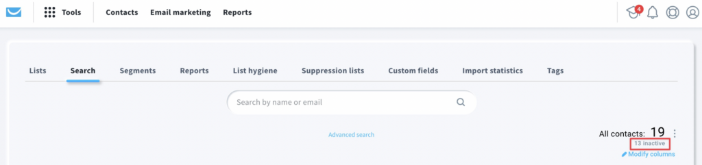 What are bounces and what are the reasons for them?