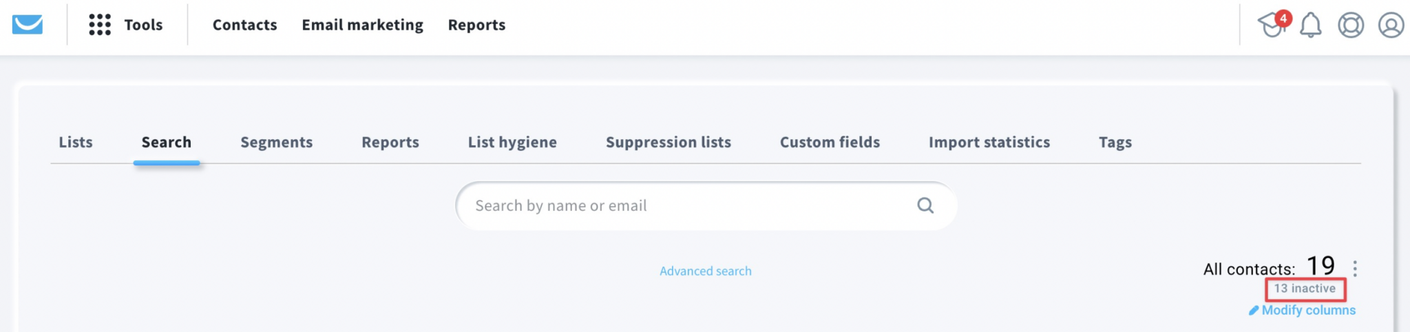 What are bounces and what are the reasons for them?