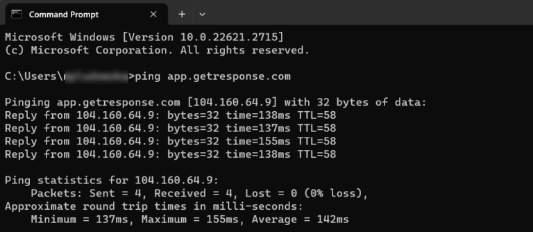 How to run pings and traceroutes?