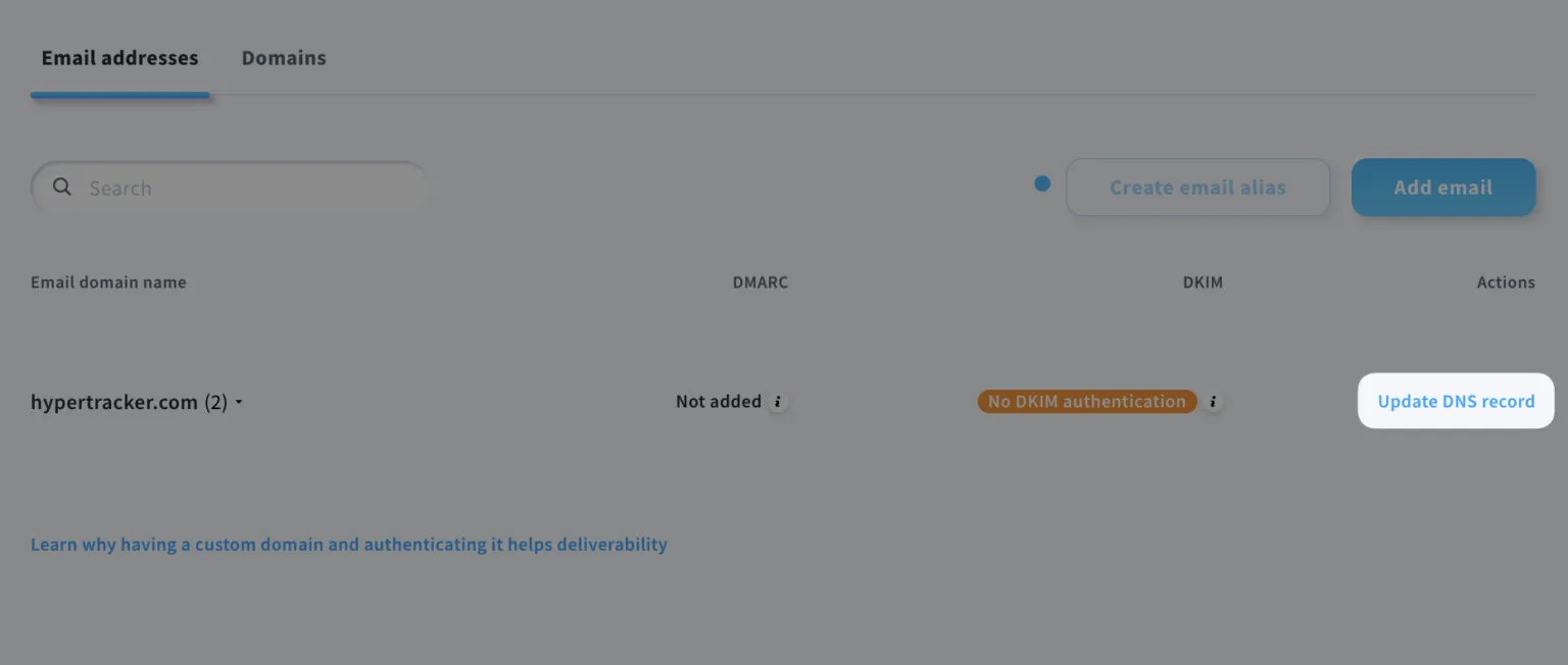 How to add DKIM and DMARC Records in GoDaddy?
