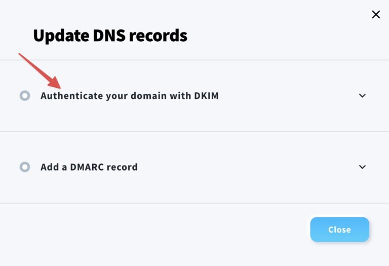 What is DKIM and how to configure it?