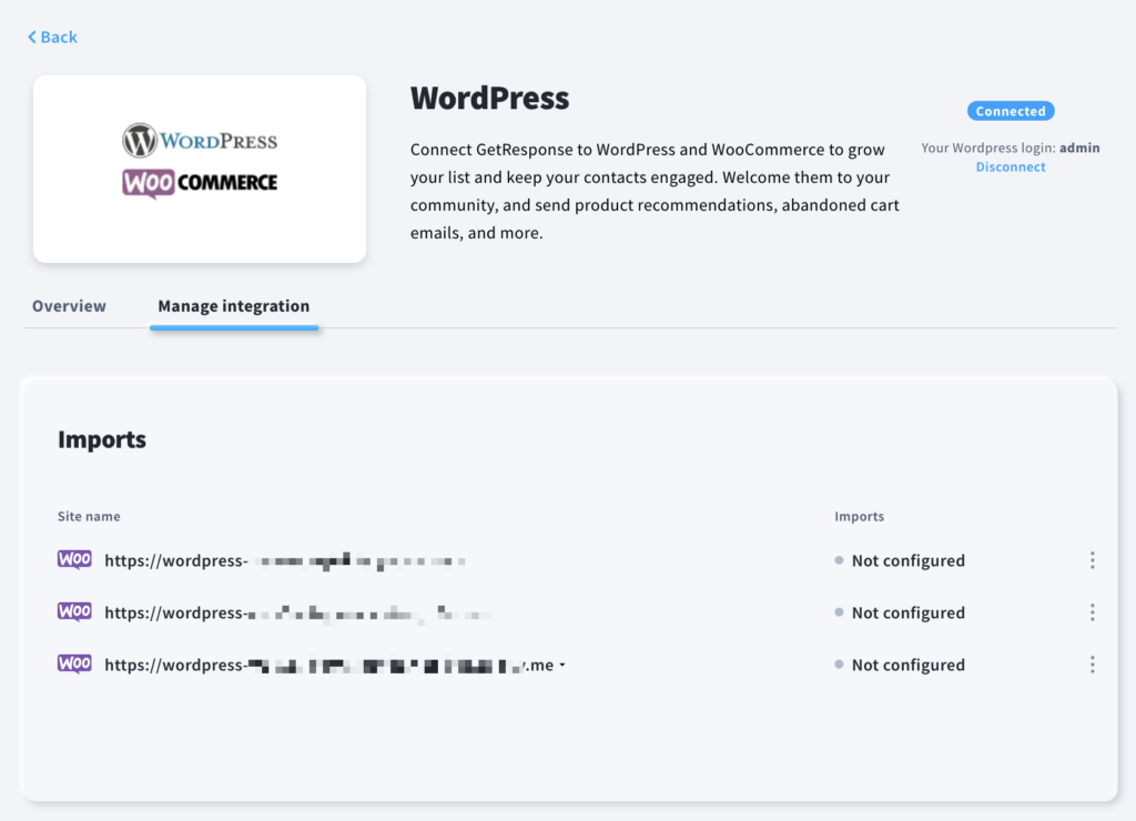 How To Integrate Wordpress With Getresponse