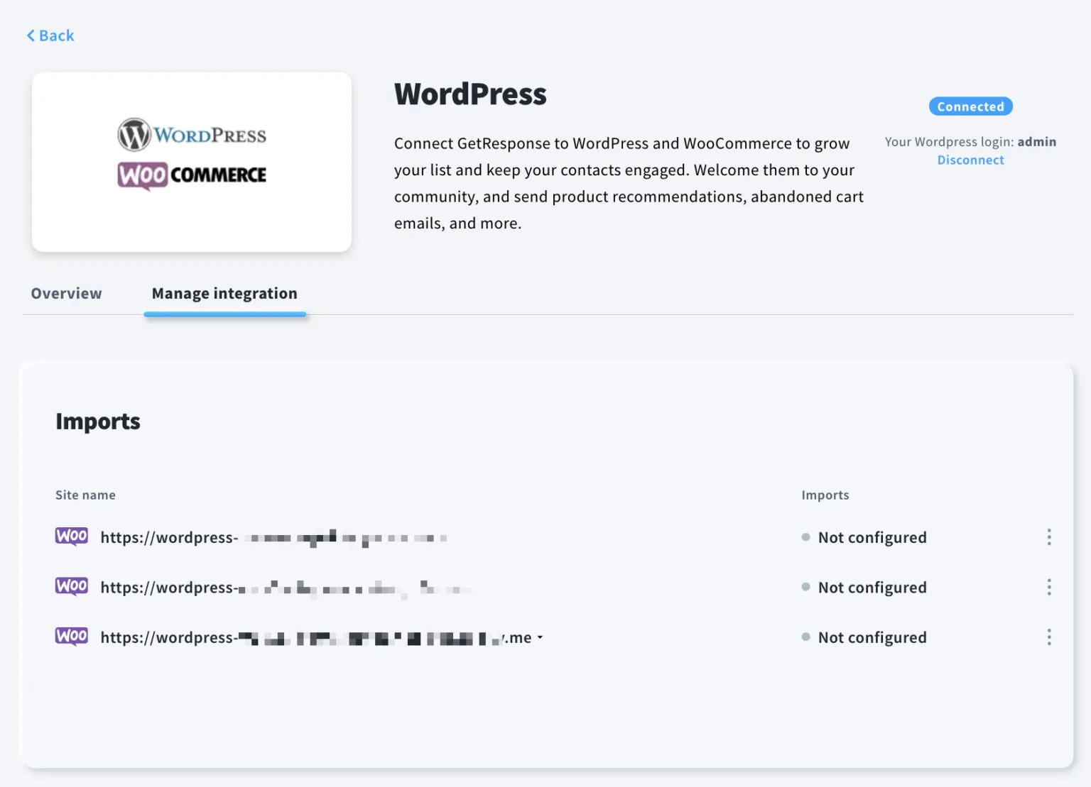 How to integrate WordPress with GetResponse?