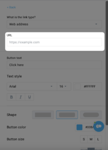 How to add attachments to my messages?