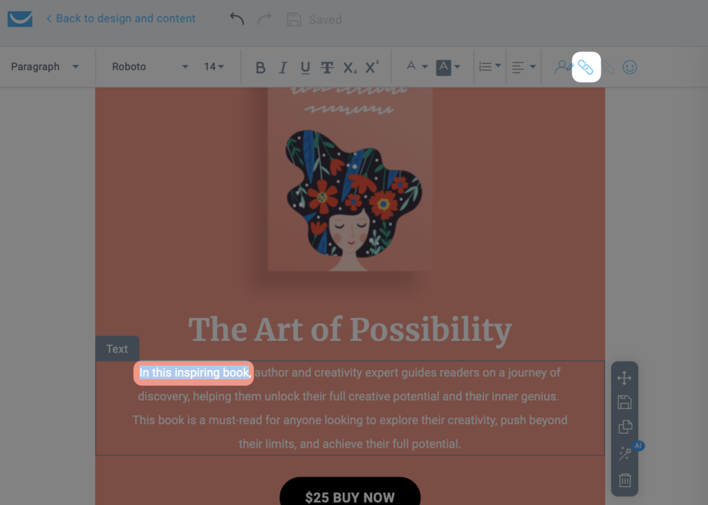 How to add attachments to my messages?