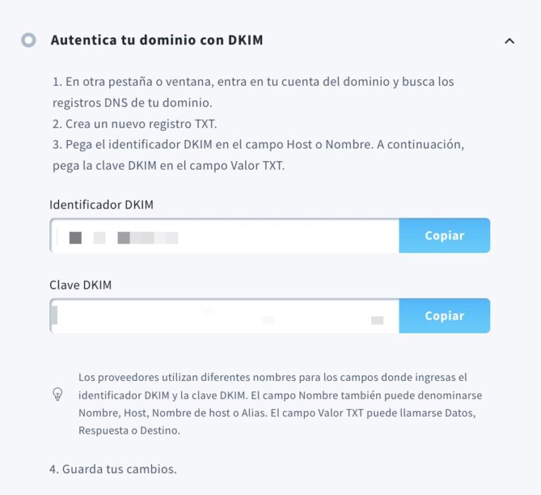 ¿Qué es el registro DKIM y cómo configurarlo?