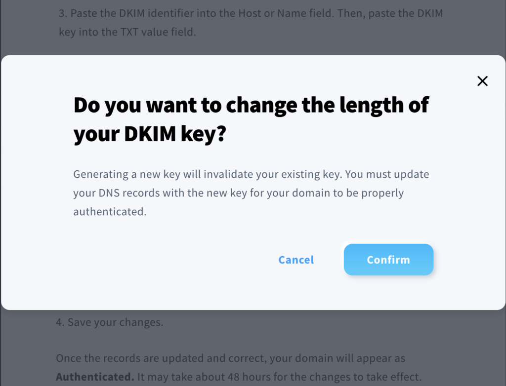 What is DKIM and how to configure it?