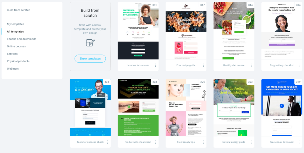 How to Create an Email List the Right Way - GetResponse
